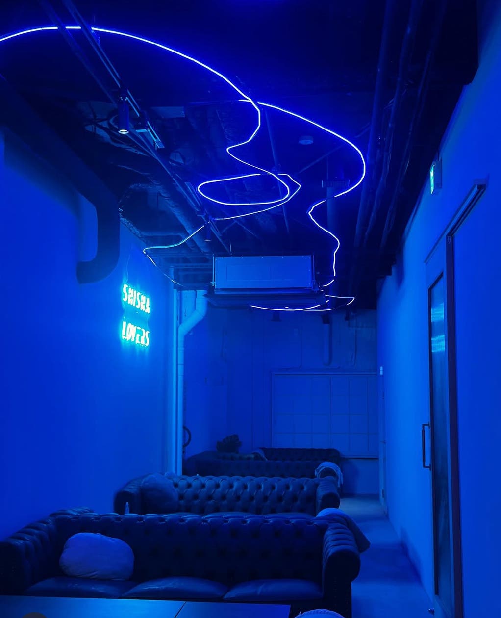 【No Name心斎橋店⭐️飲み放題のみ予約可♪】インスタ映えな心斎橋徒歩3分のオシャレバー☆忘年会、新年会、サークル、合コンの写真7