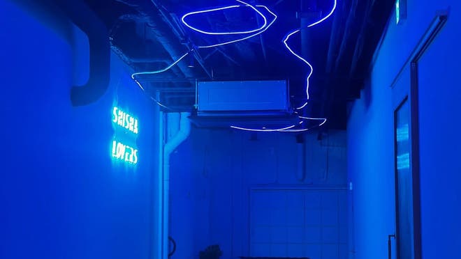 【No Name心斎橋店⭐️飲み放題のみ予約可♪】インスタ映えな心斎橋徒歩3分のオシャレバー☆忘年会、新年会、サークル、合コンの写真7