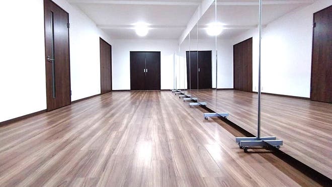 春日野道駅徒歩1分!ダンス・バレエ、ヨガ、少人数レッスン・練習にぴったりのスタジオの写真4