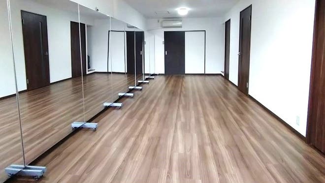 春日野道駅徒歩1分!ダンス・バレエ、ヨガ、少人数レッスン・練習にぴったりのスタジオの写真5