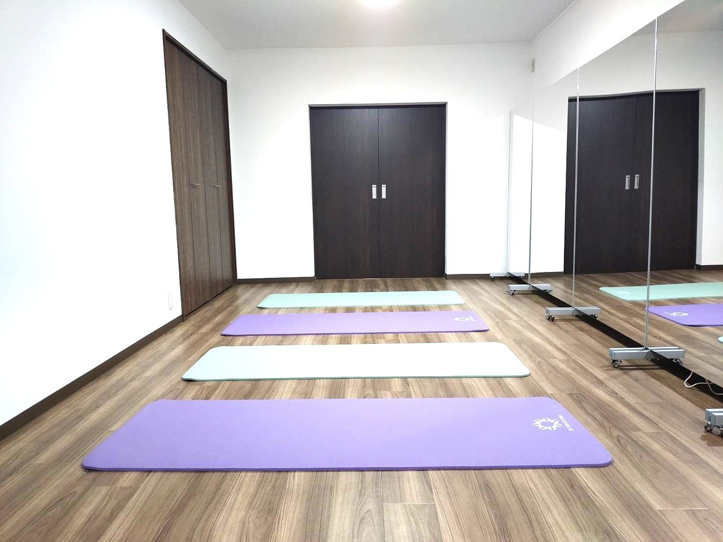 春日野道駅徒歩1分！ダンス・バレエ、ヨガ、少人数レッスン・練習にぴったりのスタジオの写真6