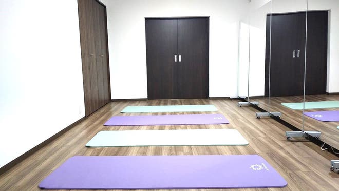 春日野道駅徒歩1分!ダンス・バレエ、ヨガ、少人数レッスン・練習にぴったりのスタジオの写真6
