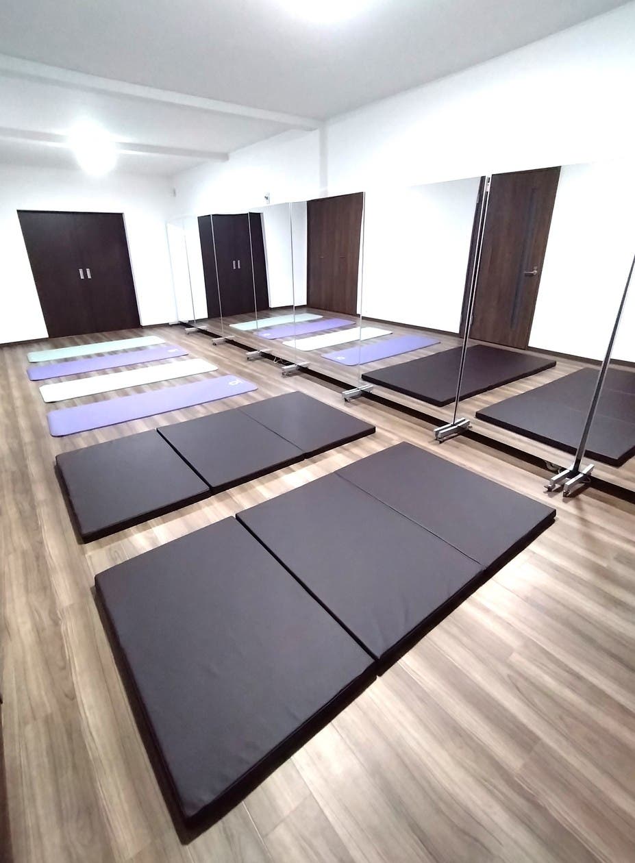 春日野道駅徒歩1分！ダンス・バレエ、ヨガ、少人数レッスン・練習にぴったりのスタジオの写真8