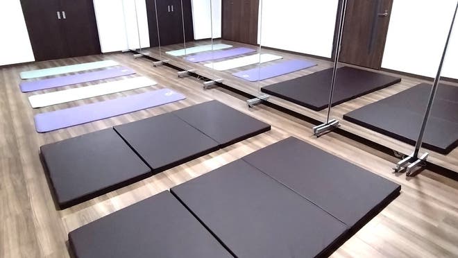 春日野道駅徒歩1分!ダンス・バレエ、ヨガ、少人数レッスン・練習にぴったりのスタジオの写真8