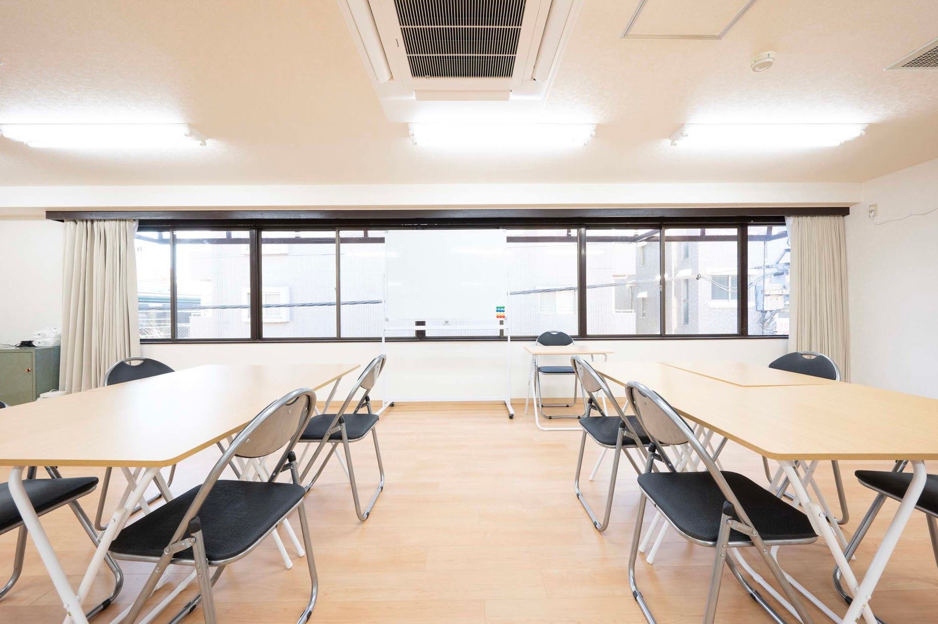 40㎡【東部練馬駅徒歩1分】 ダンス/演劇/会議【特大鏡: 幅 約7.2m x 高さ1.8m】、更衣室有の写真19