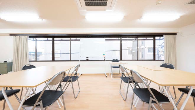 40㎡【東部練馬駅徒歩1分】 ダンス/演劇/会議【特大鏡: 幅 約7.2m x 高さ1.8m】、更衣室有の写真19