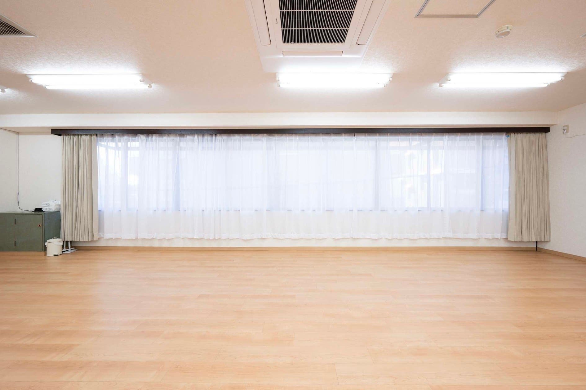 40㎡【東部練馬駅徒歩1分】 ダンス/演劇/会議【特大鏡: 幅 約7.2m x 高さ1.8m】、更衣室有の写真13