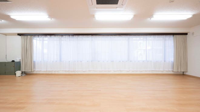 40㎡【東部練馬駅徒歩1分】 ダンス/演劇/会議【特大鏡: 幅 約7.2m x 高さ1.8m】、更衣室有の写真13