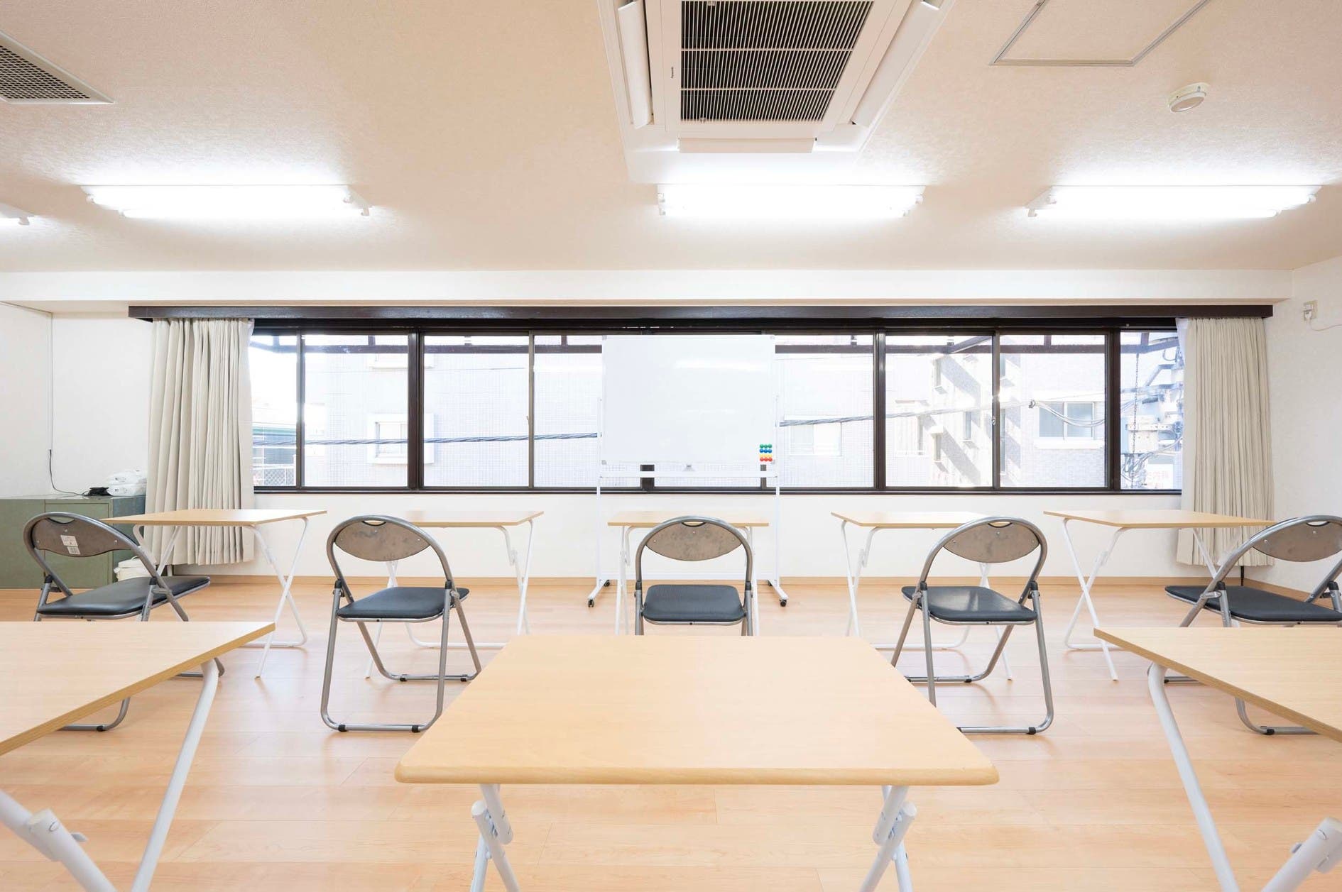 40㎡【東部練馬駅徒歩1分】 ダンス/演劇/会議【特大鏡: 幅 約7.2m x 高さ1.8m】、更衣室有の写真22