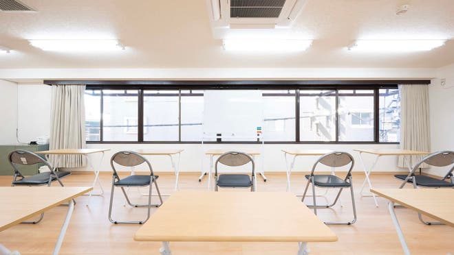 40㎡【東部練馬駅徒歩1分】 ダンス/演劇/会議【特大鏡: 幅 約7.2m x 高さ1.8m】、更衣室有の写真22