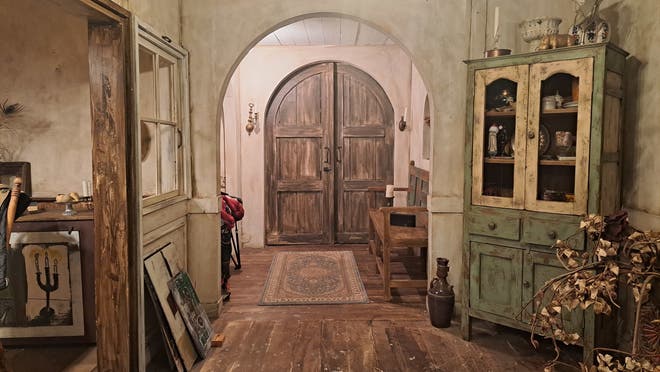 異国の空間の写真1