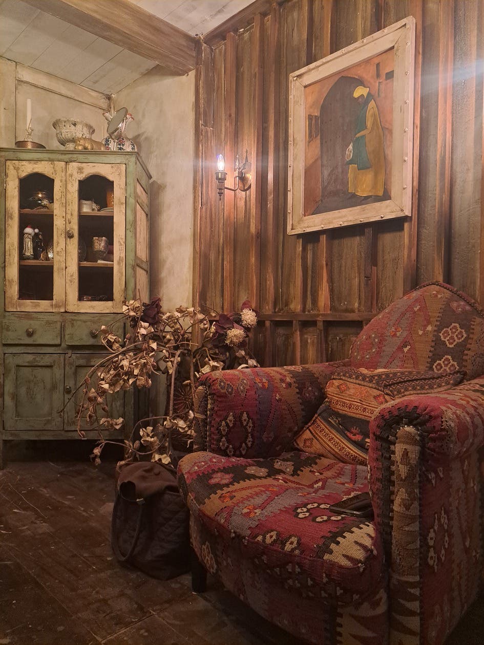 異国の空間の写真2