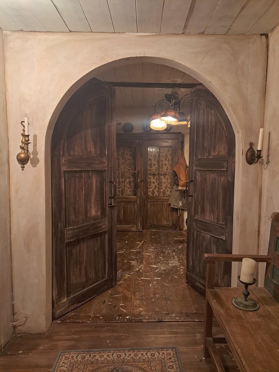 異国の空間の写真3