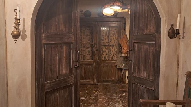 異国の空間の写真3