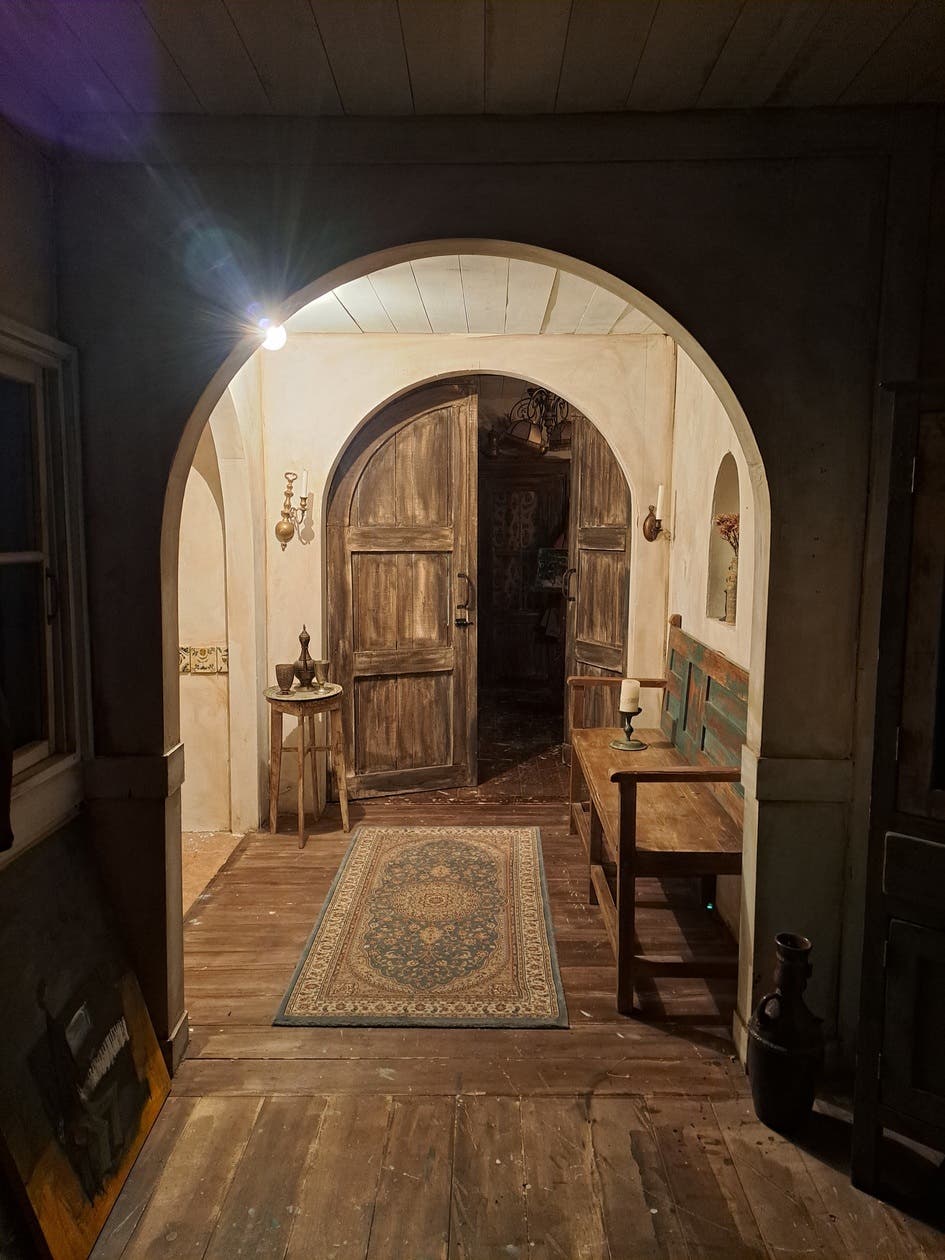 異国の空間の写真4