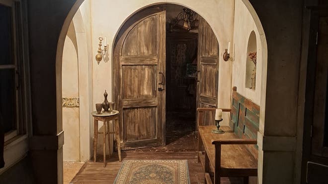 異国の空間の写真4