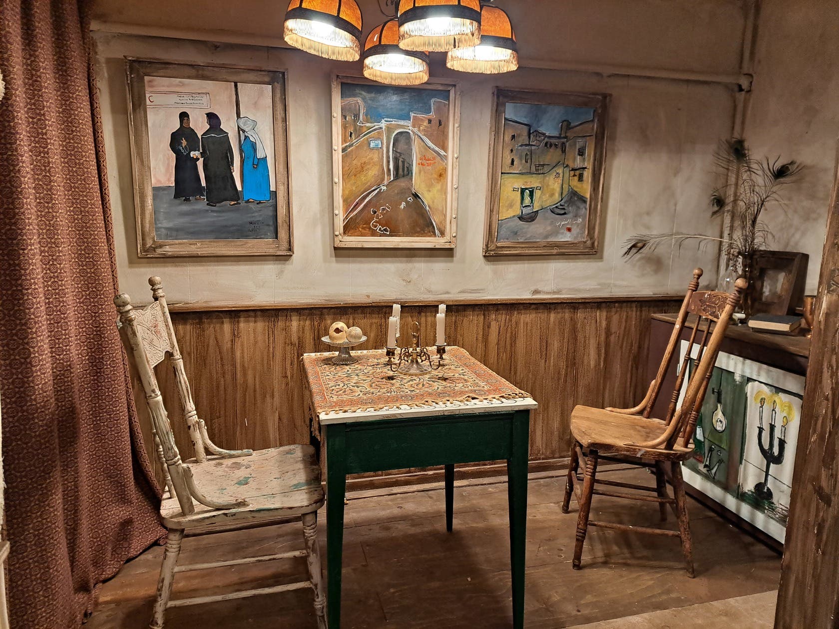 異国の空間の写真5