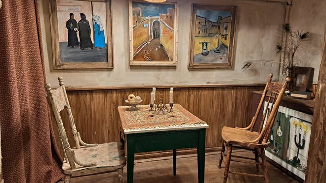 異国の空間の写真5