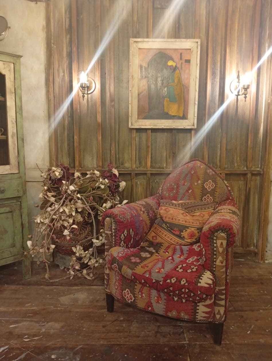 異国の空間の写真6