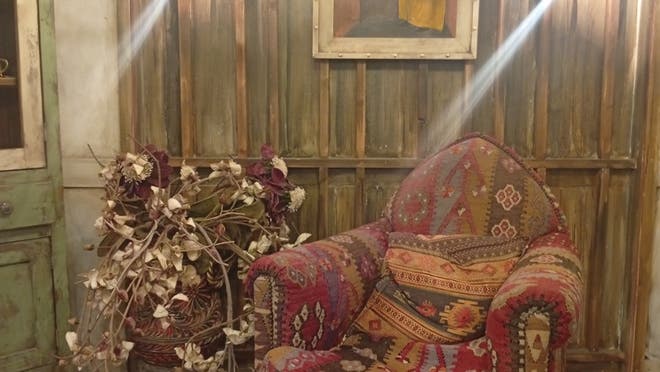 異国の空間の写真6