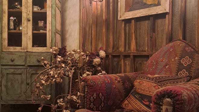 異国の空間の写真7