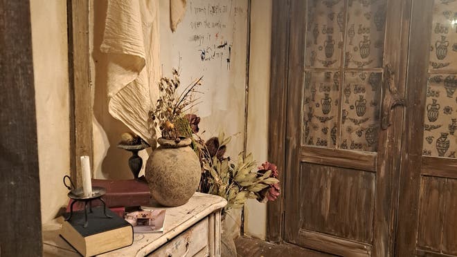 異国の空間の写真8