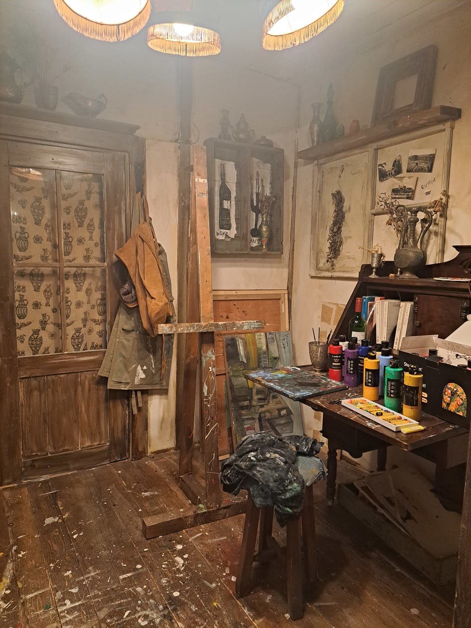 異国の空間の写真9