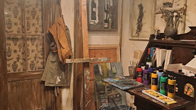 異国の空間の写真9