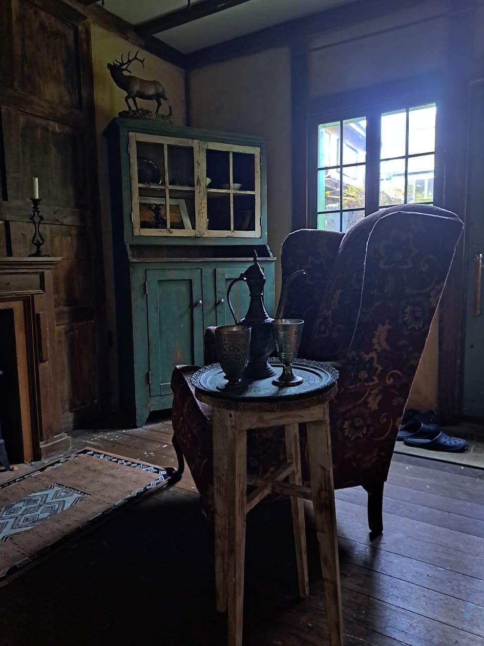 異国の空間の写真12