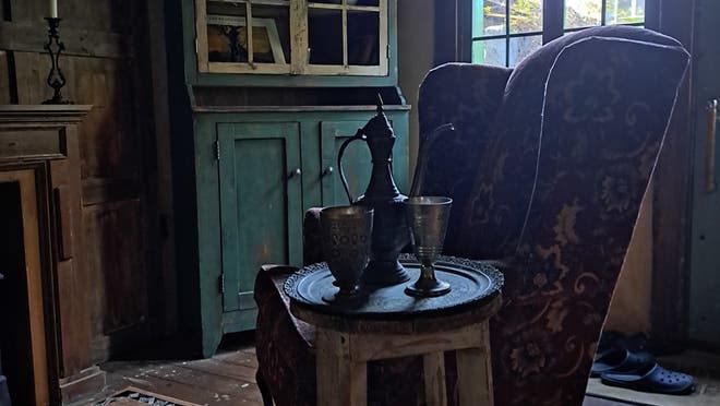 異国の空間の写真12