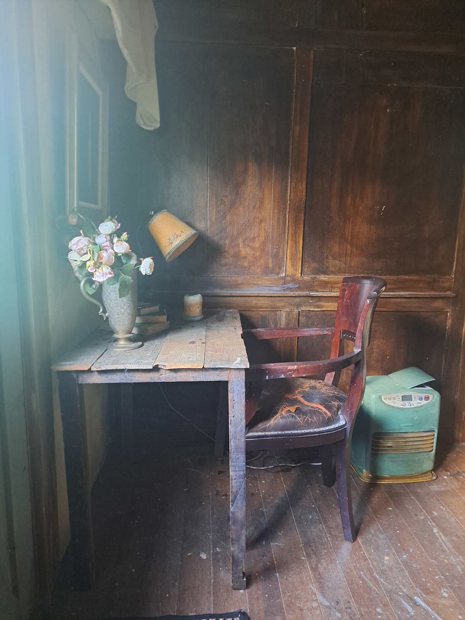 異国の空間の写真13