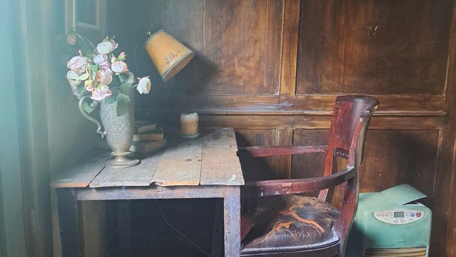 異国の空間の写真13