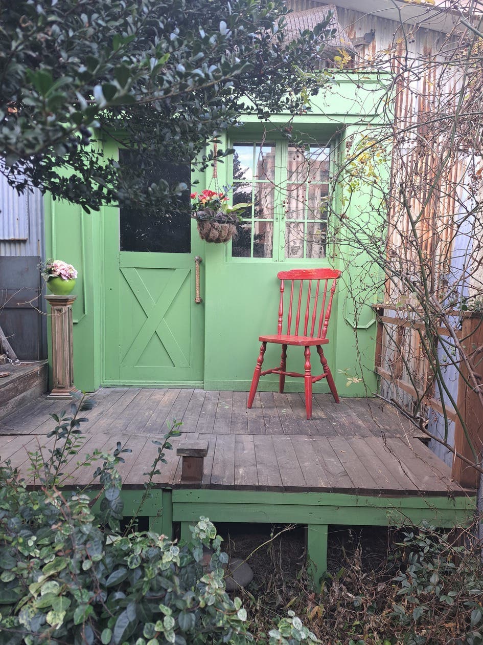 異国の空間の写真15