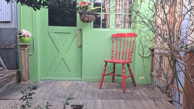 異国の空間の写真15