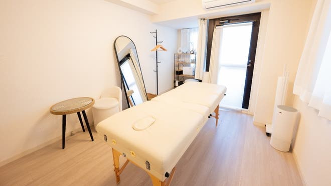 【自由が丘駅5分】完全個室レンタルサロン🌿高級感と清潔感のある上質空間✨無料備品も多数ご用意◎の写真3