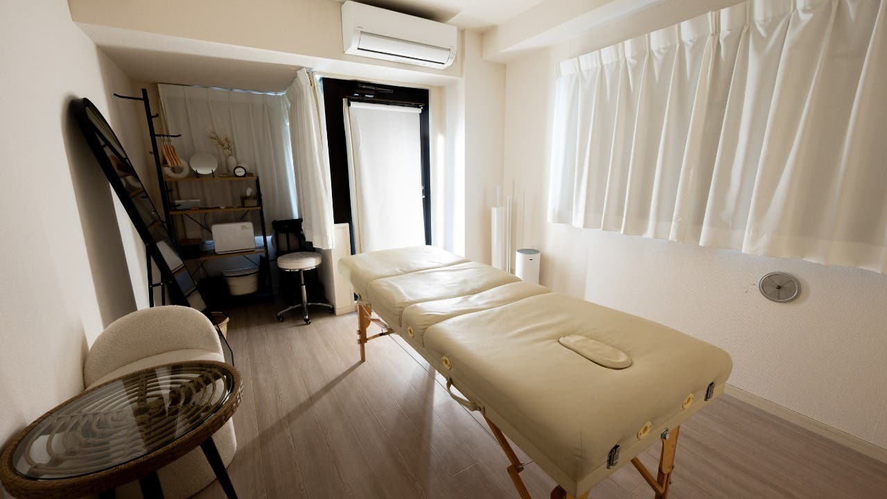 【自由が丘駅5分】完全個室レンタルサロン🌿高級感と清潔感のある上質空間✨無料備品も多数ご用意◎の写真21