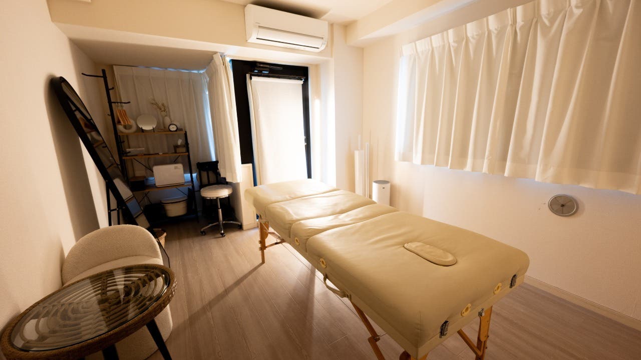 【自由が丘駅5分】完全個室レンタルサロン🌿高級感と清潔感のある上質空間✨無料備品も多数ご用意◎の写真22