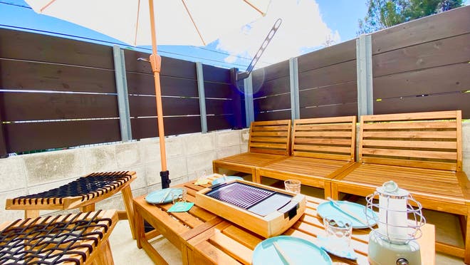 希望ヶ丘ビーチ徒歩圏内♪ペンション貸切り!ママ会・ファミリーパーティ・ワークショップなど多用途で利用可。BBQもOK!の写真1