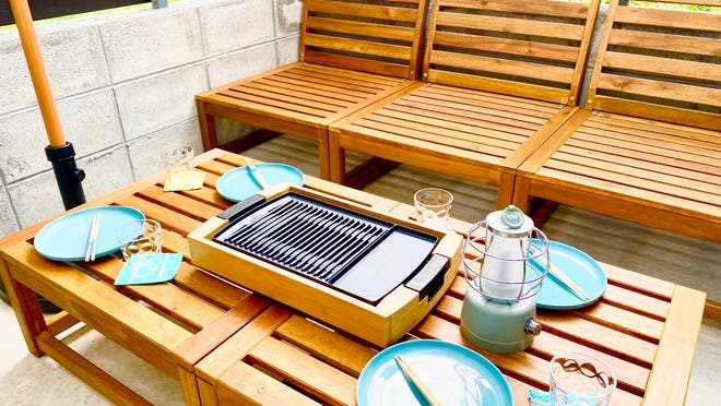 希望ヶ丘ビーチ徒歩圏内♪ペンション貸切り!ママ会・ファミリーパーティ・ワークショップなど多用途で利用可。BBQもOK!の写真5