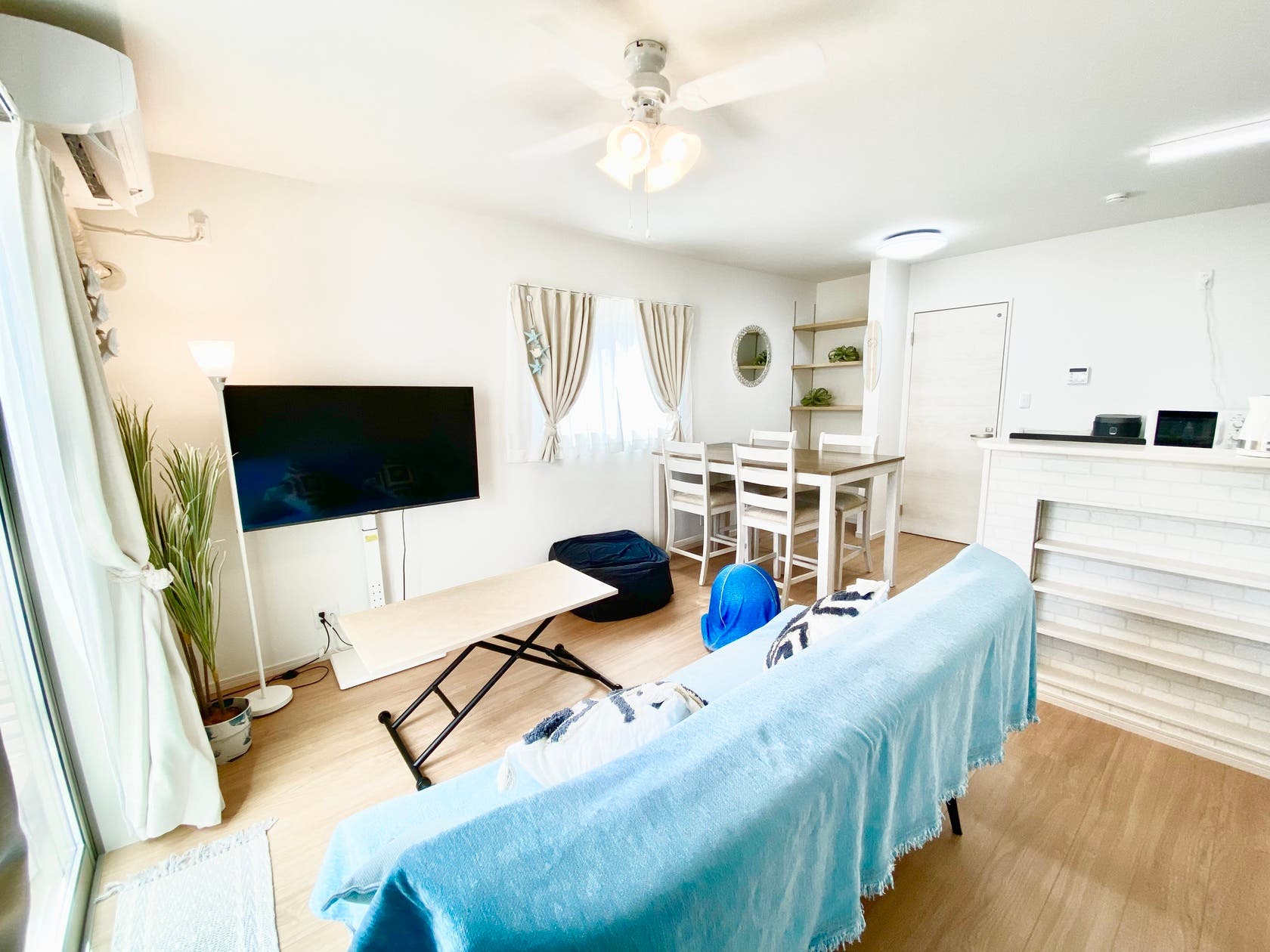 希望ヶ丘ビーチ徒歩圏内♪ペンション貸切り!ママ会・ファミリーパーティ・ワークショップなど多用途で利用可。BBQもOK!の写真8