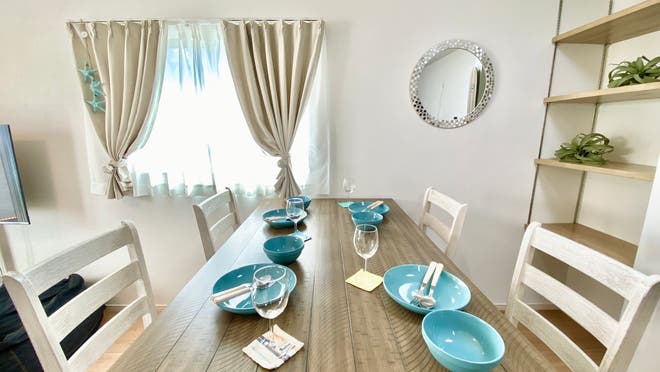 希望ヶ丘ビーチ徒歩圏内♪ペンション貸切り!ママ会・ファミリーパーティ・ワークショップなど多用途で利用可。BBQもOK!の写真10