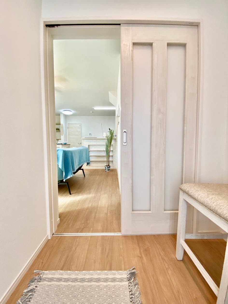 希望ヶ丘ビーチ徒歩圏内♪ペンション貸切り!ママ会・ファミリーパーティ・ワークショップなど多用途で利用可。BBQもOK!の写真22