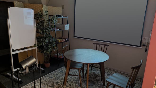 <ホットスポット山代温泉>🅿️有り🚗仕事/自習/ネイルグッズ💅施術ベッド💆♀️マッサージ/整体/サロン/お茶会/ボドゲの写真9