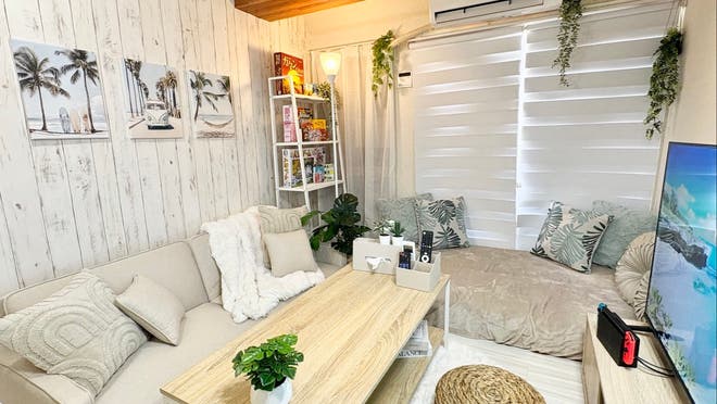 【元町駅徒歩1分】🌴南国リラックス空間✨ボードゲーム充実🎲Switchあり🎮 女子会・デート・二次会にも◎即時予約OKの写真7