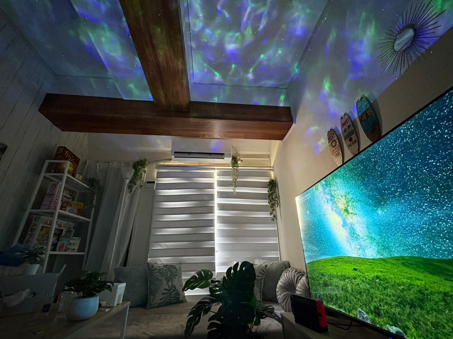 【元町駅徒歩1分】🌴南国リラックス空間✨ボードゲーム充実🎲Switchあり🎮 女子会・デート・二次会にも◎即時予約OKの写真5