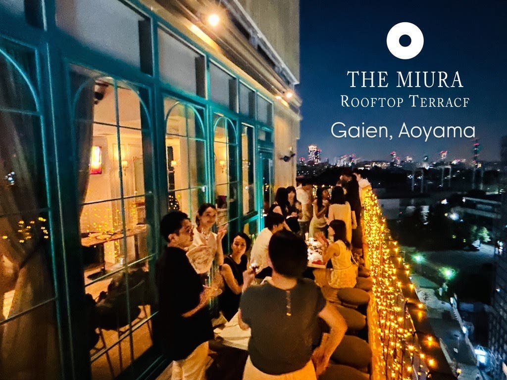 【表参道・青山】ペントハウスのBar空間でYouTube｜TikTok｜ウェディングフォト｜PV撮影📷セミナー｜ワイン会🍷✨の写真11