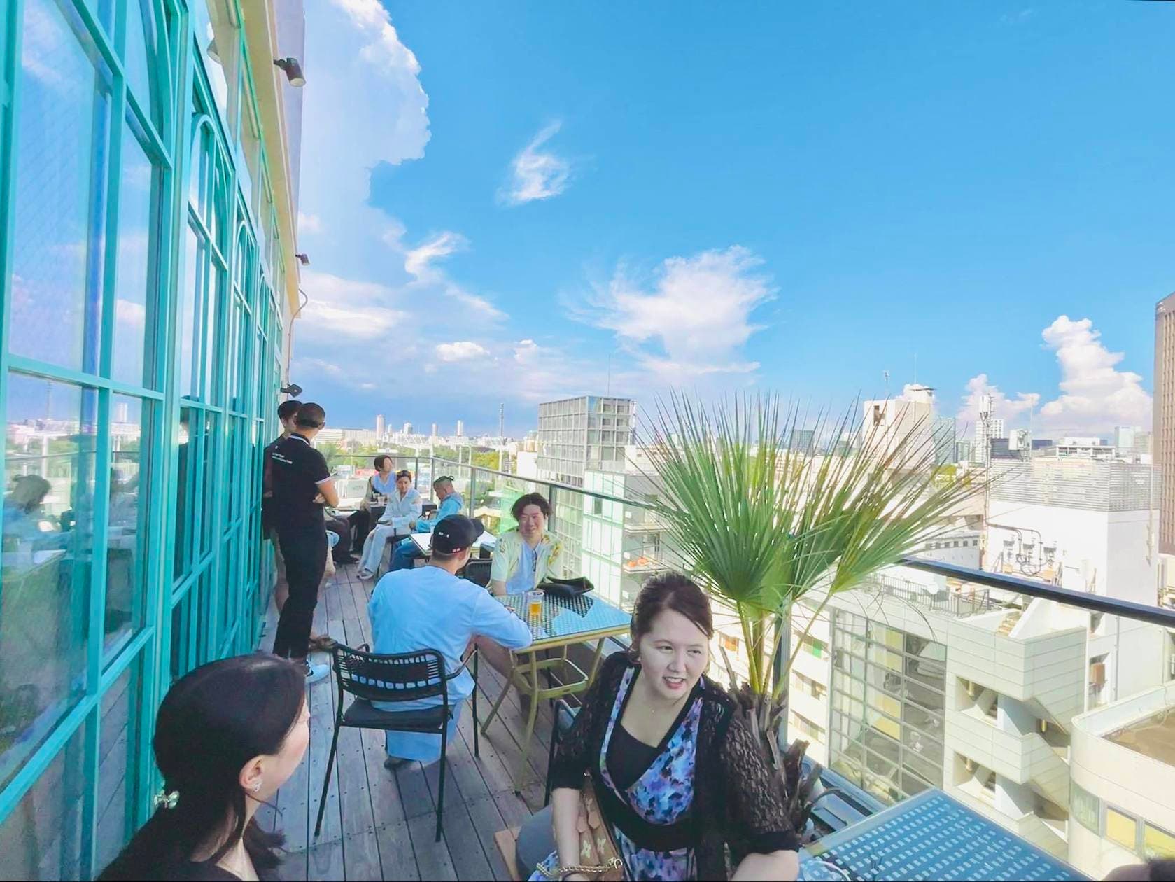 【表参道・青山】ペントハウスのBar空間でYouTube｜TikTok｜ウェディングフォト｜PV撮影📷セミナー｜ワイン会🍷✨の写真10