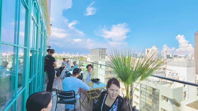 【表参道・青山】ペントハウスのBar空間でYouTube|TikTok|ウェディングフォト|PV撮影📷セミナー|ワイン会🍷✨の写真10