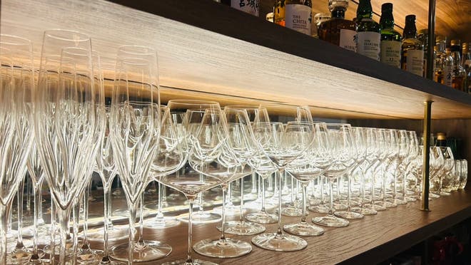 【表参道・青山】ペントハウスのBar空間でYouTube|TikTok|ウェディングフォト|PV撮影📷セミナー|ワイン会🍷✨の写真12