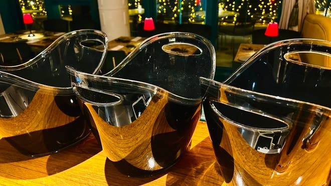 【表参道・青山】ペントハウスのBar空間でYouTube|TikTok|ウェディングフォト|PV撮影📷セミナー|ワイン会🍷✨の写真14